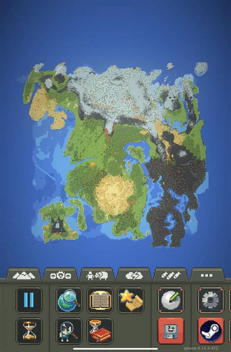 Tamriel Map R Worldbox