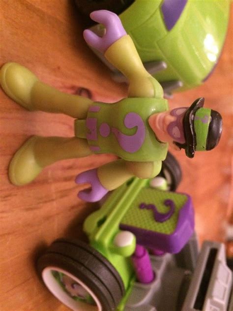 Imaginext Riddler Car And Race Car 1967209196