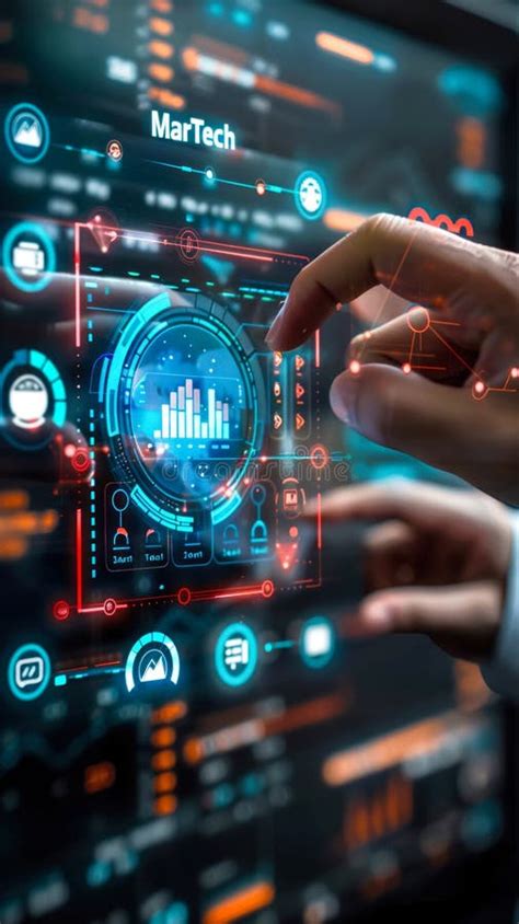 Martech Solutions Stock Illustrations 33 Martech Solutions Stock