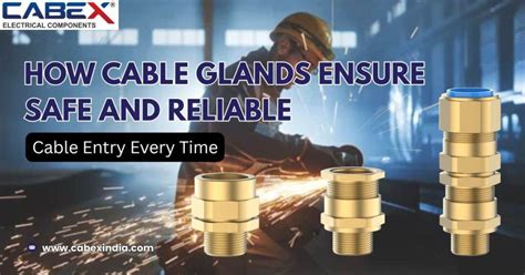 3 Types Of Cable Connectors Explained Industrial Guide