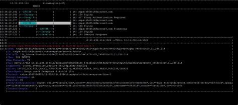 Technical Notes Cisco Voip Linux Telecom 407 Proxy