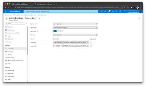 Deploy A Dockerized Spring Boot App To Azure App Service Circleci