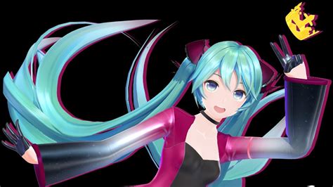 Yyb Vintage Hatsune Mikummd Mmd Mmd Mmd Mmd K Mmd