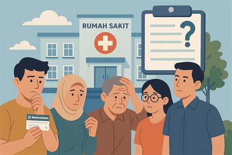 Tarif Bpjs Masih Mengacu Sistem Lama Padahal Kris Sudah Berlaku Sejak Juli Vaktual