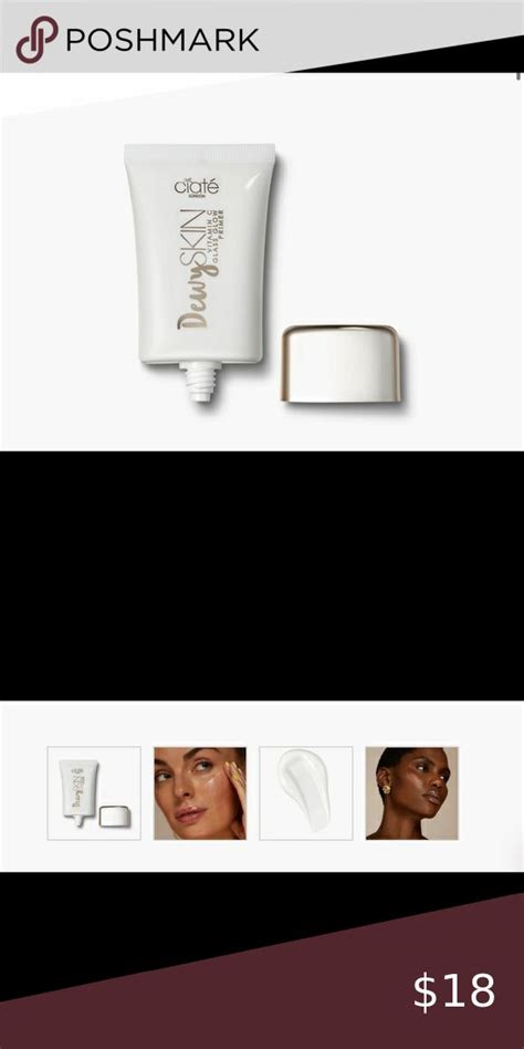 Ciatè London Dewy Skin Vitamin C Glass Glow Primer In 2024 Vitamins