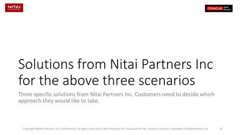 Oracle Bi Applications Support Direction Ppt