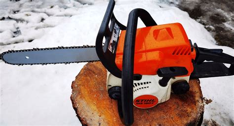 Pilarka Piła Spalinowa Stihl ms c oficjalne archiwum Allegro