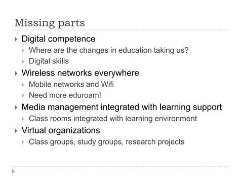 Building video infrastructure for eCampus | PPTX | Web Conferencing | Computer Software and ...