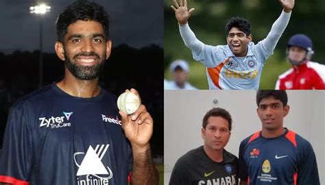 Saurabh Netravalkars Story Engineer Cum Cricketer Quit Playing For