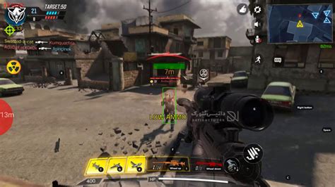 دانلود چیت بازی کالاف دیوتی موبایل رایگان ابزار هک و نسخه مود بازی Cod Mobile