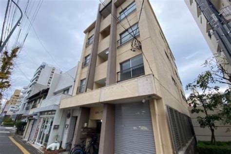 【昭和区 安田通】幹線道路沿いの1階店舗物件です！ エミービル 日建コーポレーション