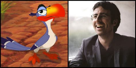 Disney Casts John Oliver To Voice ‘zazu In Upcoming Live Action Remake