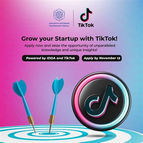 Nikita Yudin On Linkedin Tiktok Together With Idda Is Launching A