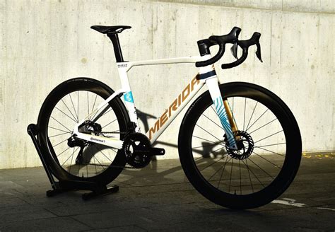 Merida Reacto Team Pearl Edition 54 Karbon Renvelo Kaufen Auf Ricardo