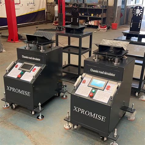 Car Base Abnormal Noise Inspection And Detection Equipment Vehicle Equipment Automobile Road