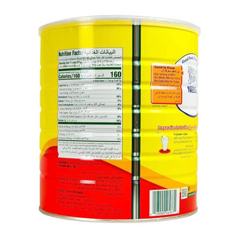Nestle Nido Leche En Polvo Importada De Holanda Especialmente