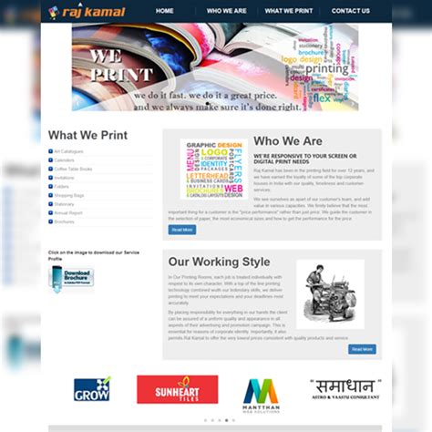 Mantthan Web Solutions
