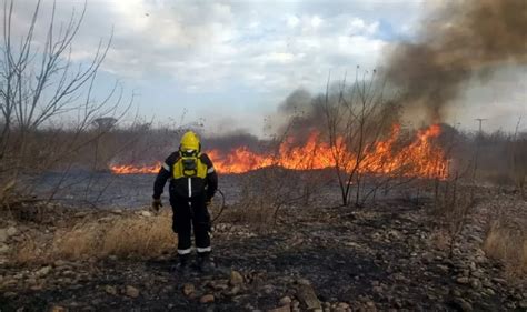 Salta En Riesgo Extremo Por Posibles Incendios Forestales Salta