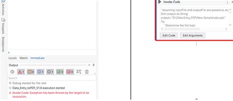 How To Use Vb Net Code In Invoke Activity For Making Print To Pdf For Any Kind Of Extension File