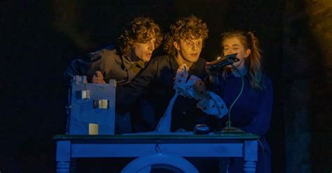 Home At The Vault Festival Review