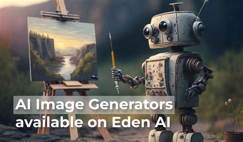 New Ai Image Generators Available On Eden Ai Eden Ai