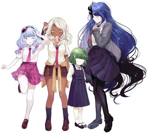 Queen Of Hatred Knight Of Despair King Of Greed And Servant Of Wrath Project Moon And 1 More