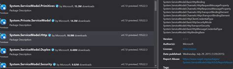 Service Model Assembly Error With Azure Functions V2 Net Core 21