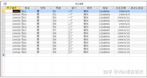 数据库右外连接查询的应用 知乎