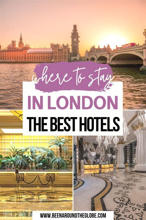 Where To Stay In London The Best Neighborhoods And Hotels Artofit