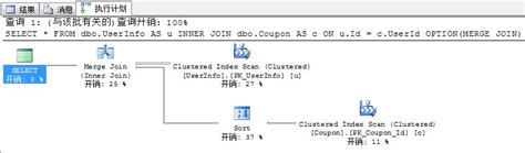 02学习如何看懂sql server执行计划——如何读懂读通 sqlserver执行计划怎么看 csdn博客