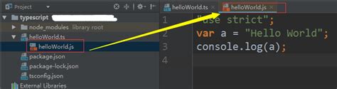 Webstorm开发typescript的设置 Wfaceboss 博客园