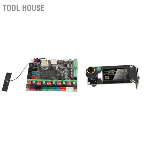 Tool House สำหรบ MKS TinyBee V1 0 3D คณะกรรมการควบคมเครองพมพพรอม