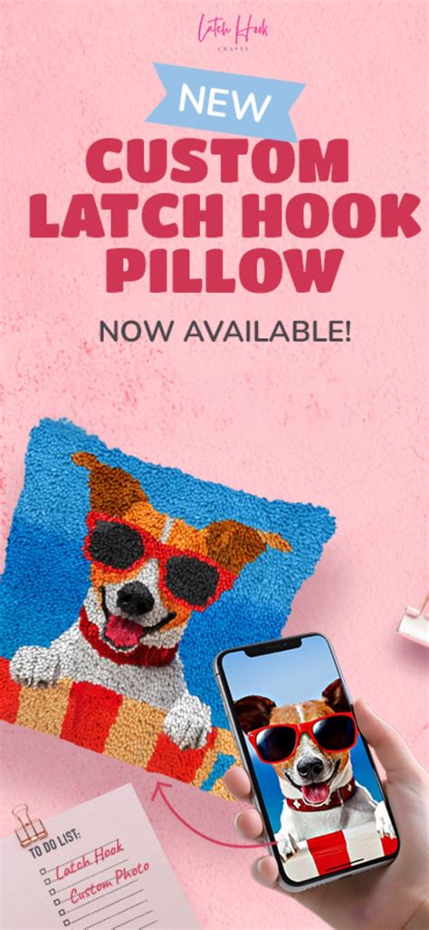 Latch Hook Crafts Shop Latch Hook Kits For Adults And Beginners