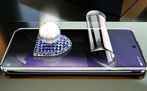 Хидрогел протектор Специализиран сервиз на Apple устройства в София