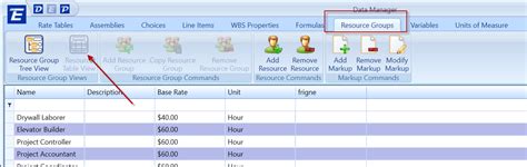 How To Import Or Export A Spreadsheet In Data Manager