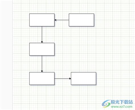 如何将图表布局调成垂直样式？ 设置图形布局为垂直流的方法 极光下载站
