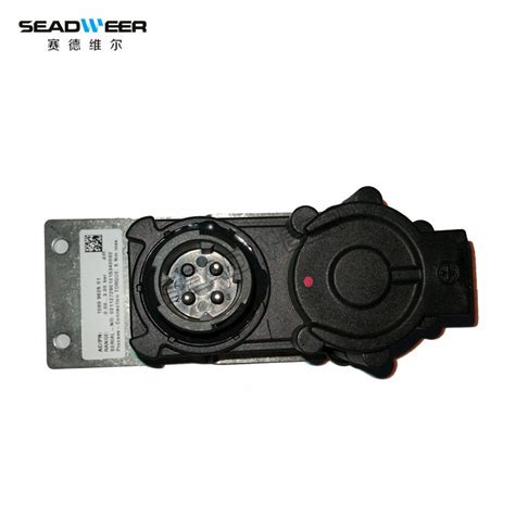 1089962501 Air Compressor Differential Pressure Sensor For Atlas Copco