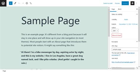 wordpress block patterns in depth why and how to use them