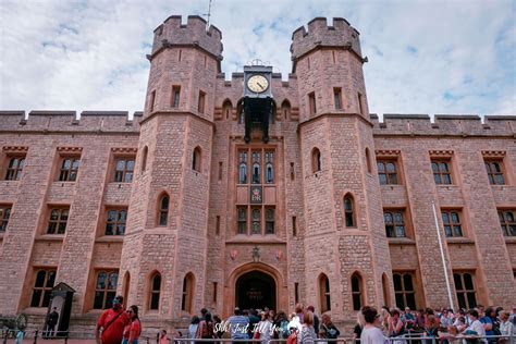 英國、倫敦｜倫敦塔（tower Of London）．中世紀城堡究竟有多少鬼故事？ Shh Just Tell You