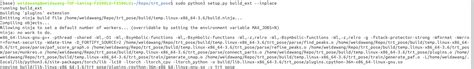 Error Trtco Not Found · Issue 55 · Nvidia Ai Iottrtpose · Github