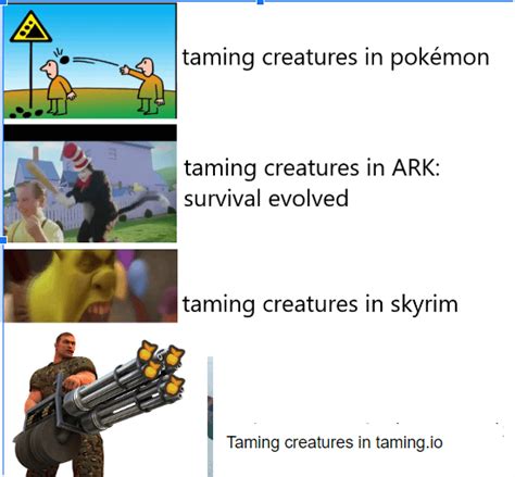 Be Like R Tamingio