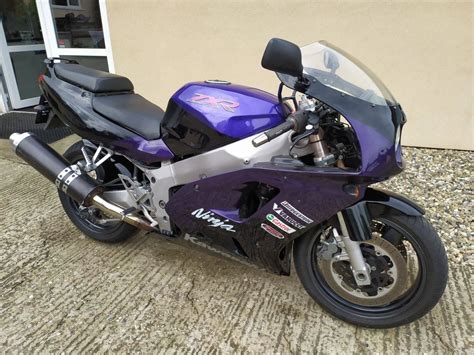 Kawasaki Zxr L K Tipmoto