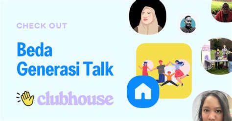 Beda Generasi Talk