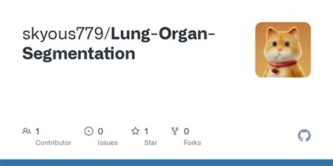 Lung Organ Segmentation Airway Lung Seg Py At Main Skyous779 Lung