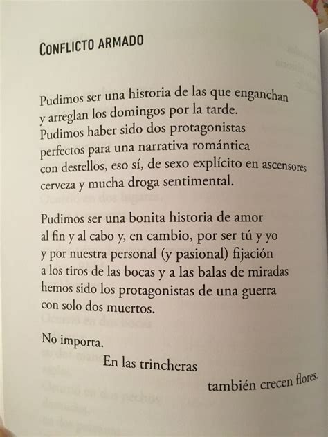 Amor y asco srtabebi Poesía Amor y asco frases Amor y asco Frases