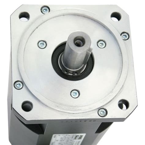 1 5nm X 4000rpm X 400v Ac Servo Motor And Resolver Acm2n0150 4 1 6 Brushless Ac Servo Motors