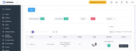 Creating Manual Orders Fulfillable