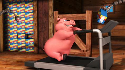 Watch Back At The Barnyard Season 2 Episode 9 Snotty And Snottier
