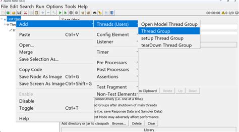 JMeter Request Sampler TestingDocs