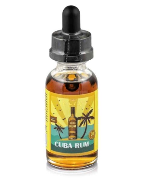 Эссенция Elix Cuba Rum, 30 мл — купить в интернет-магазине ...